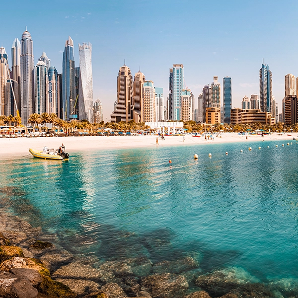 Best Beaches In The Middle East - 2023 Visitors Guide